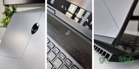 GoodFrog.pl - Laptopy Notebooki Ultrabooki - DELL ALIENWARE m17 / 17,3 ...